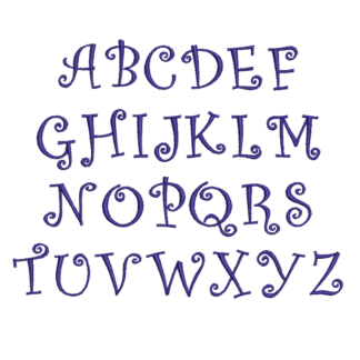Curlz Font – Wilcomfonts.com