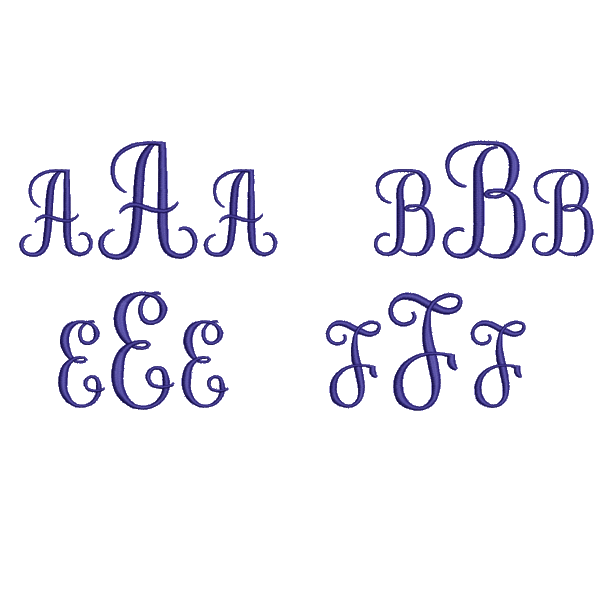 wf emily mgm font - Wilcomfonts.com
