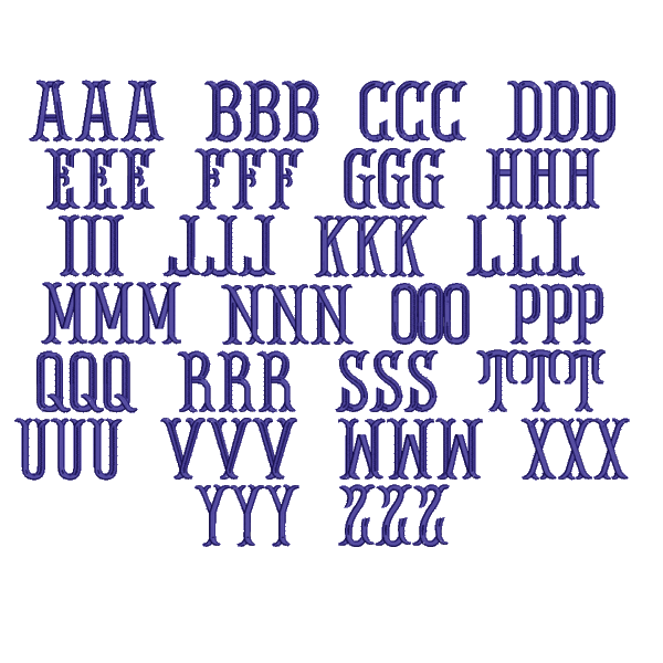 wf fishtails 2 font – Wilcomfonts.com