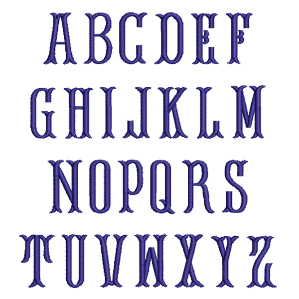 wf fishtails font – Wilcomfonts.com