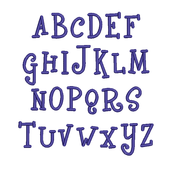 wf fred font - Wilcomfonts.com