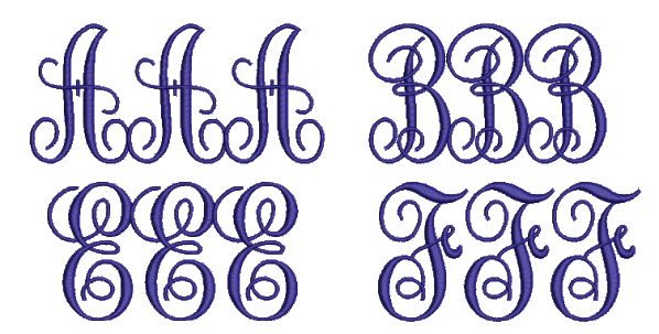 wf kay mgm font – Wilcomfonts.com