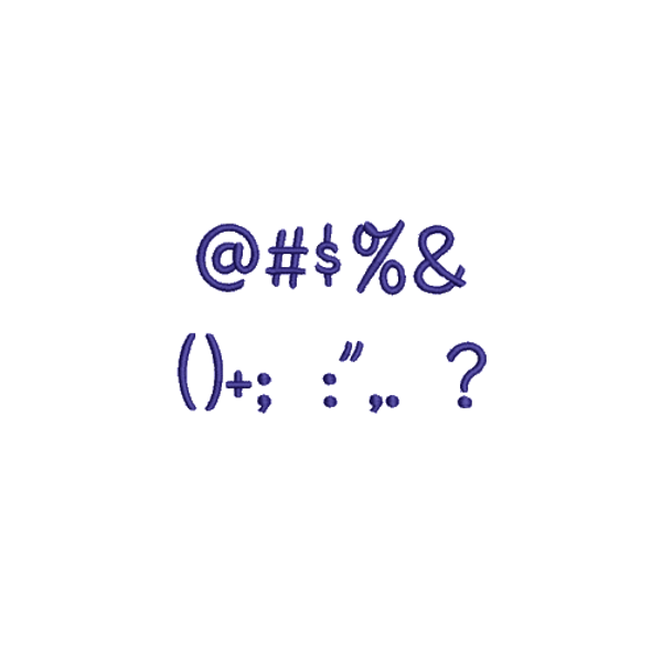 wf layla font – Wilcomfonts.com
