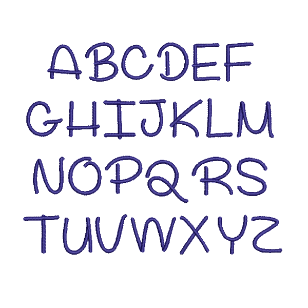 wf timmy font – Wilcomfonts.com