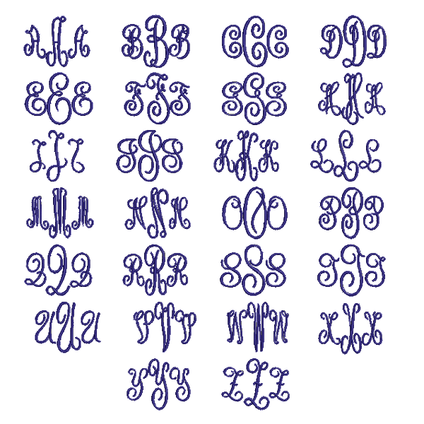 wf anna mgm font – Wilcomfonts.com