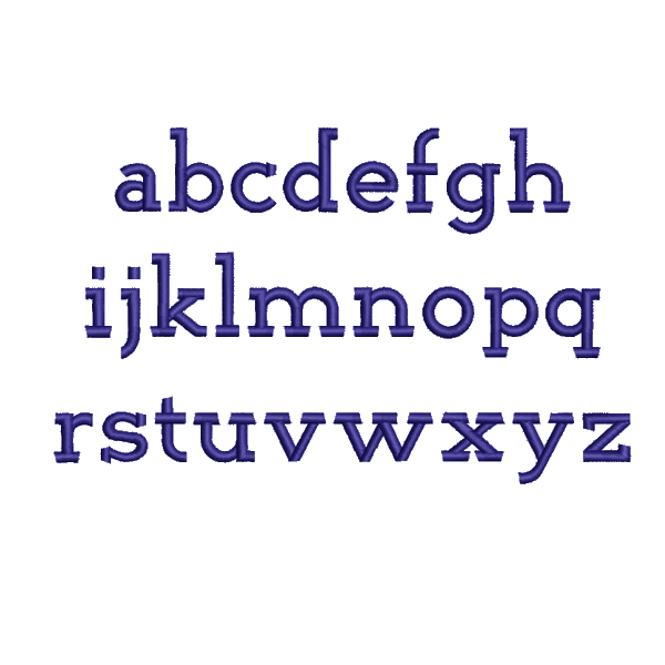wf melco fullblock font – Wilcomfonts.com